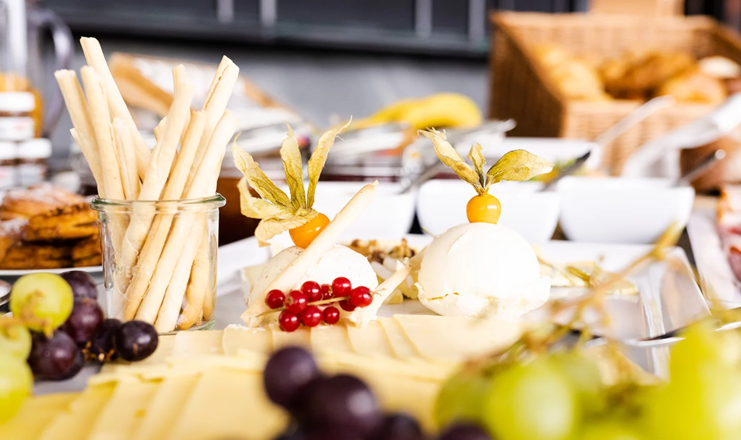 Coreum Gastronomie | Frühstück im Coreum Hotel